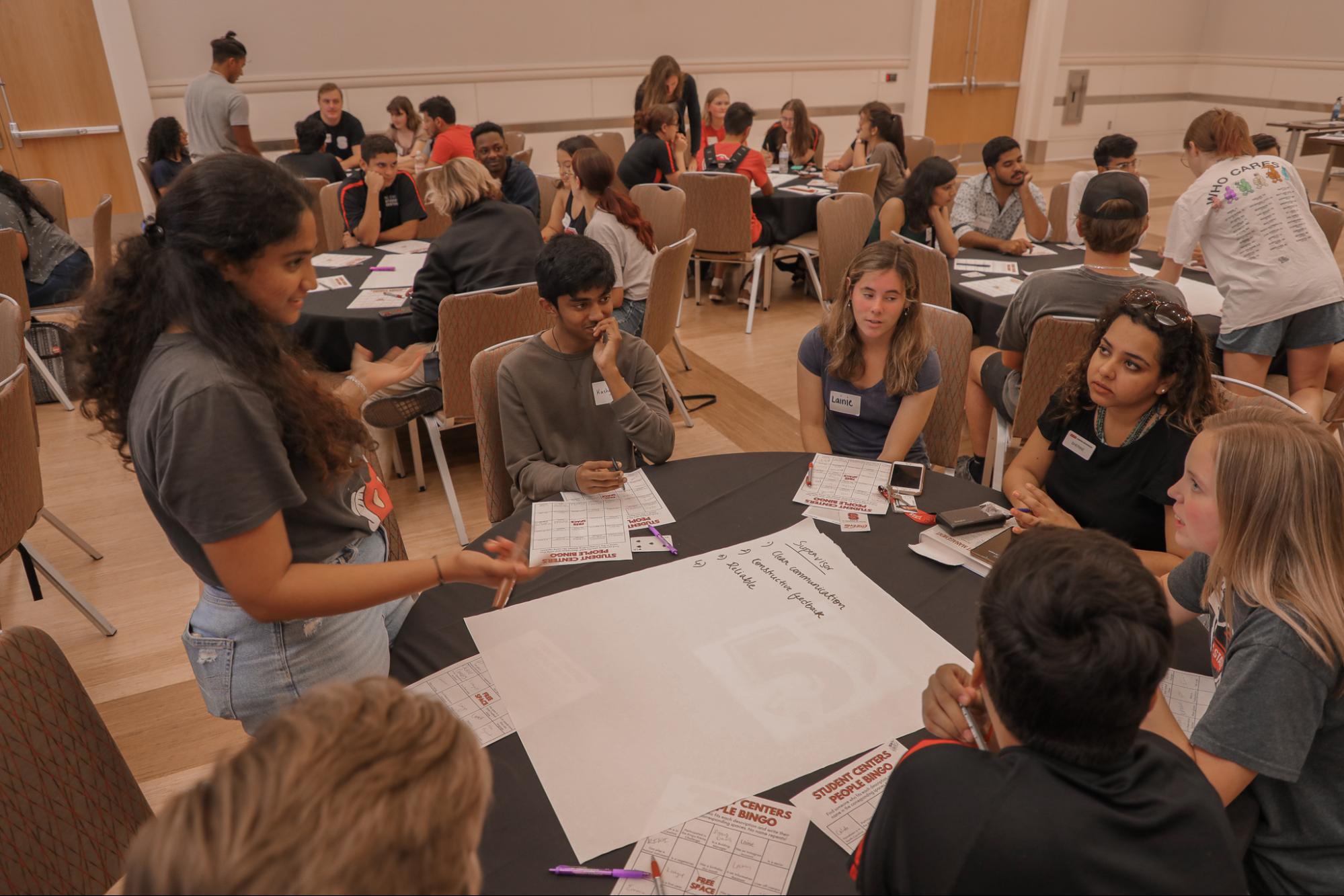 Student Centers Advisory Committee – Student Centers